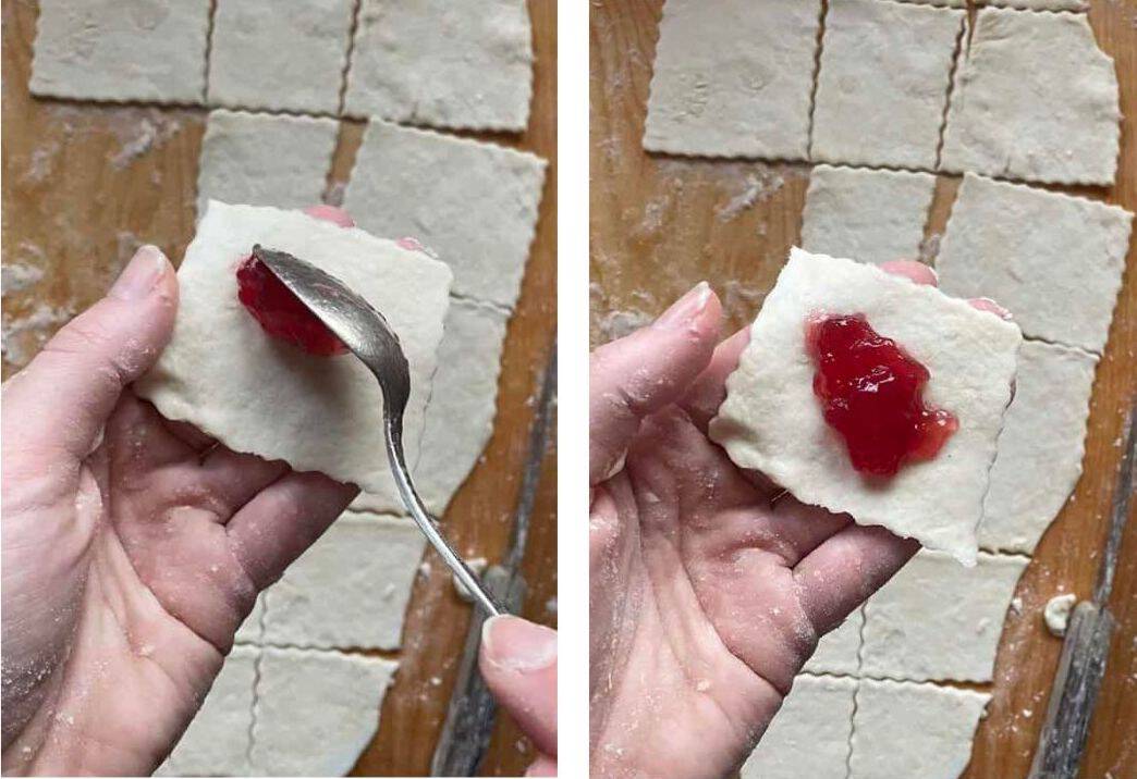 Smalcówki Polish Lard Cookies Recipe - Polish Foodies