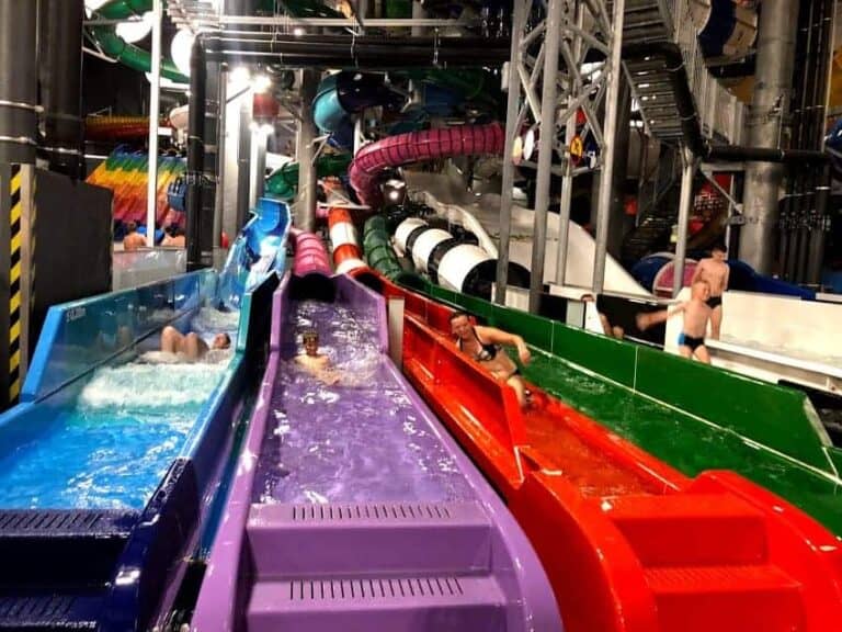 Tips For Visiting Suntago Park Of Poland- Europe's Biggest Waterpark