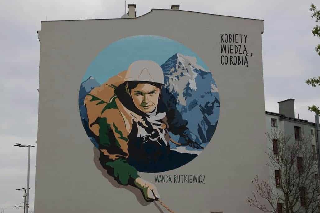 Best Street Art In Wroclaw And Where To Find It [With Map]