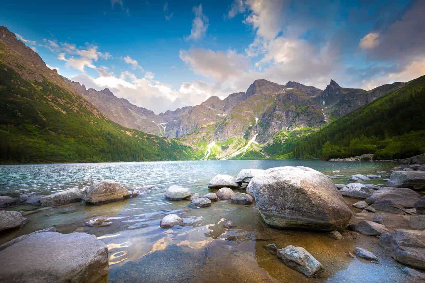 How To Get To Morskie Oko From Zakopane?