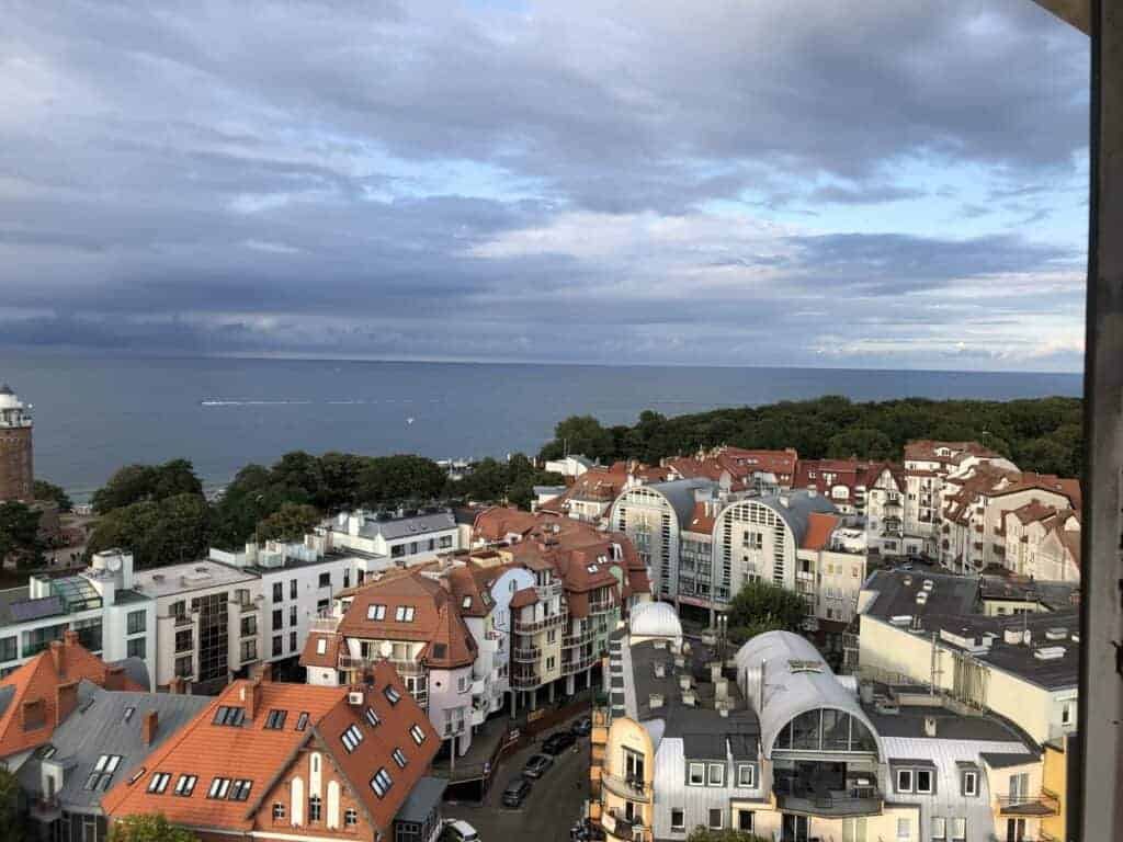 The Best Seaside Resorts In Poland