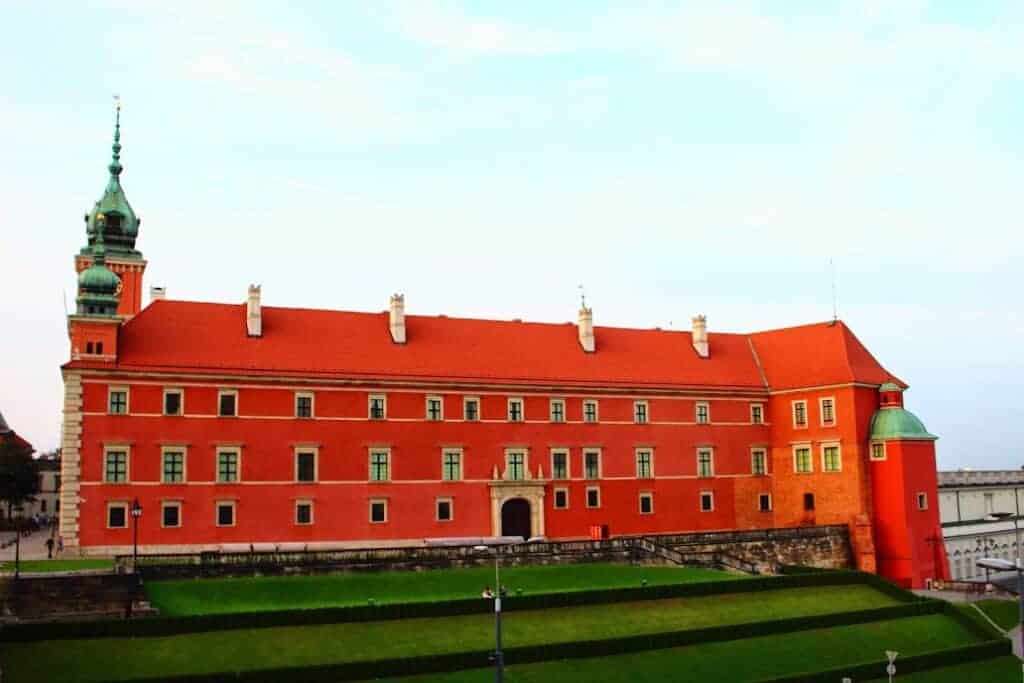 Must-See Castles In Poland
