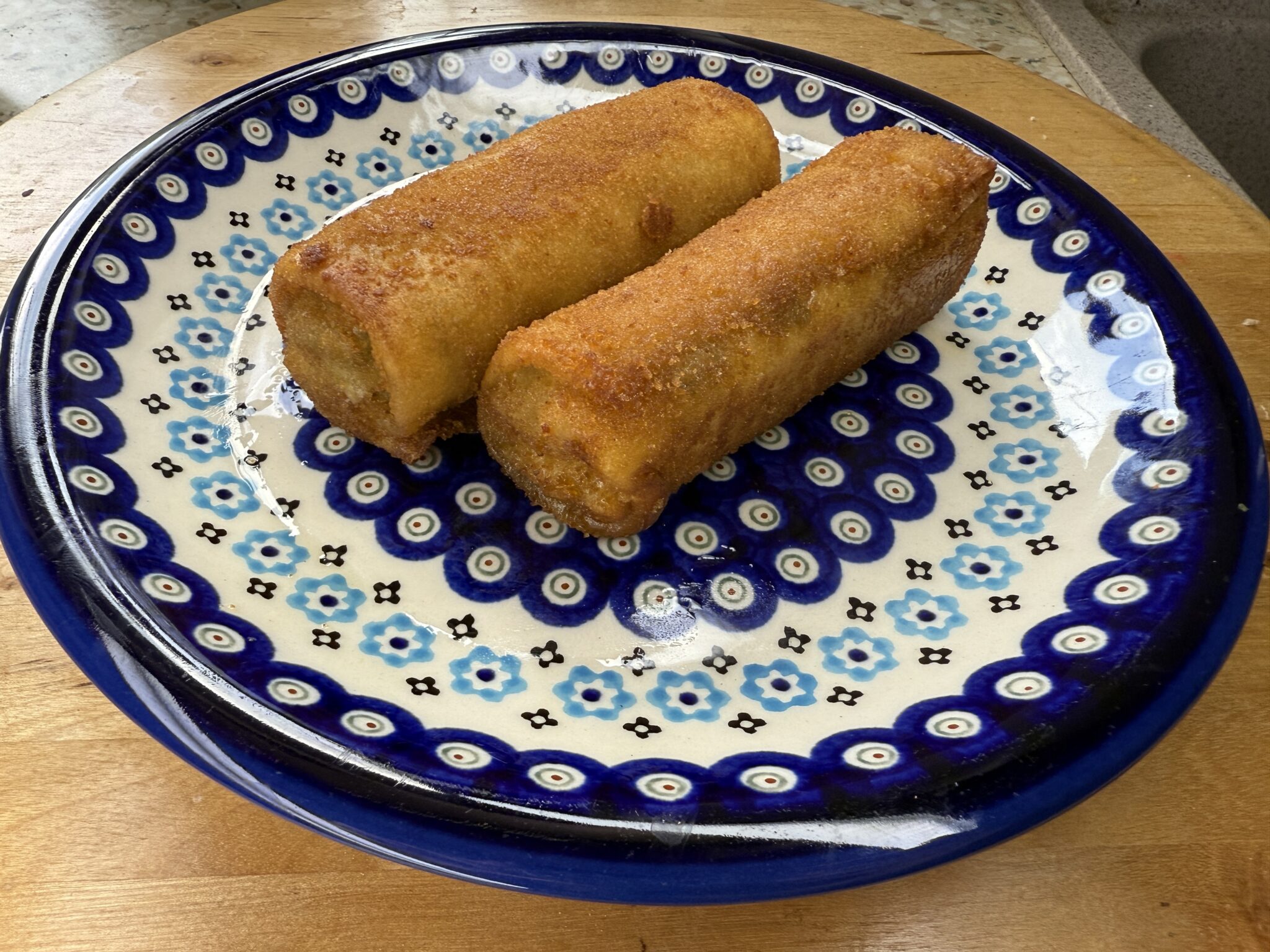 Crispy Krokiety Recipe | Authentic Polish Croquettes